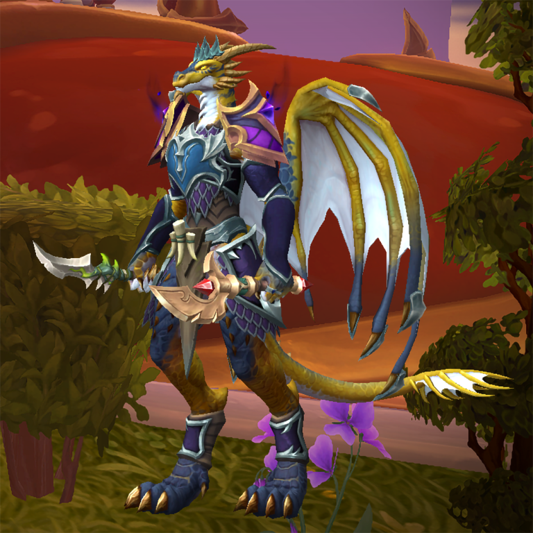 Elfyau’s Midnight v0.2 Augmentation Evoker - Elfyau